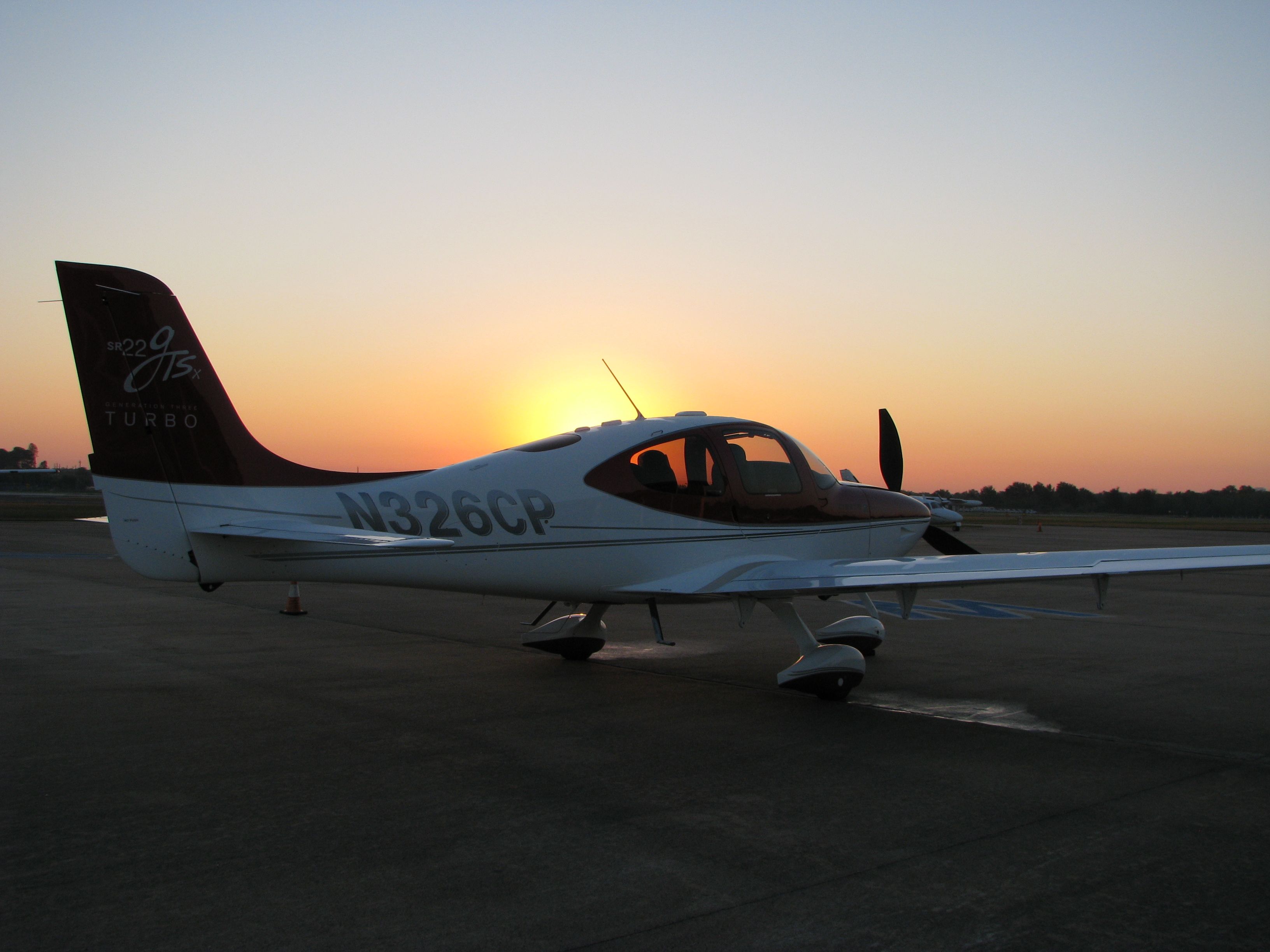 How much does a Turbo Cirrus Perspective SR22TN-G3 cost?