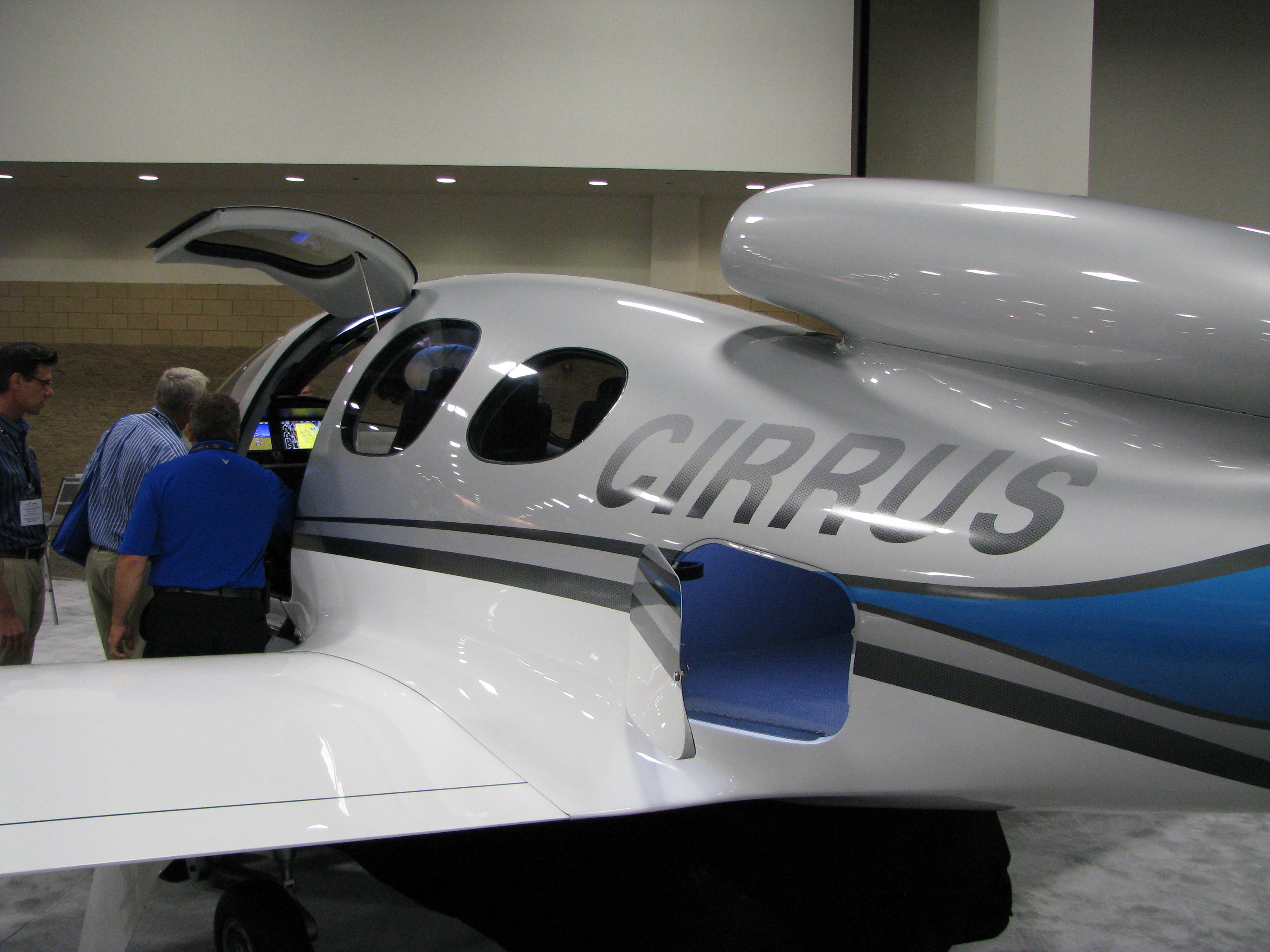 Lexicon for Cirrus SF50 Jet