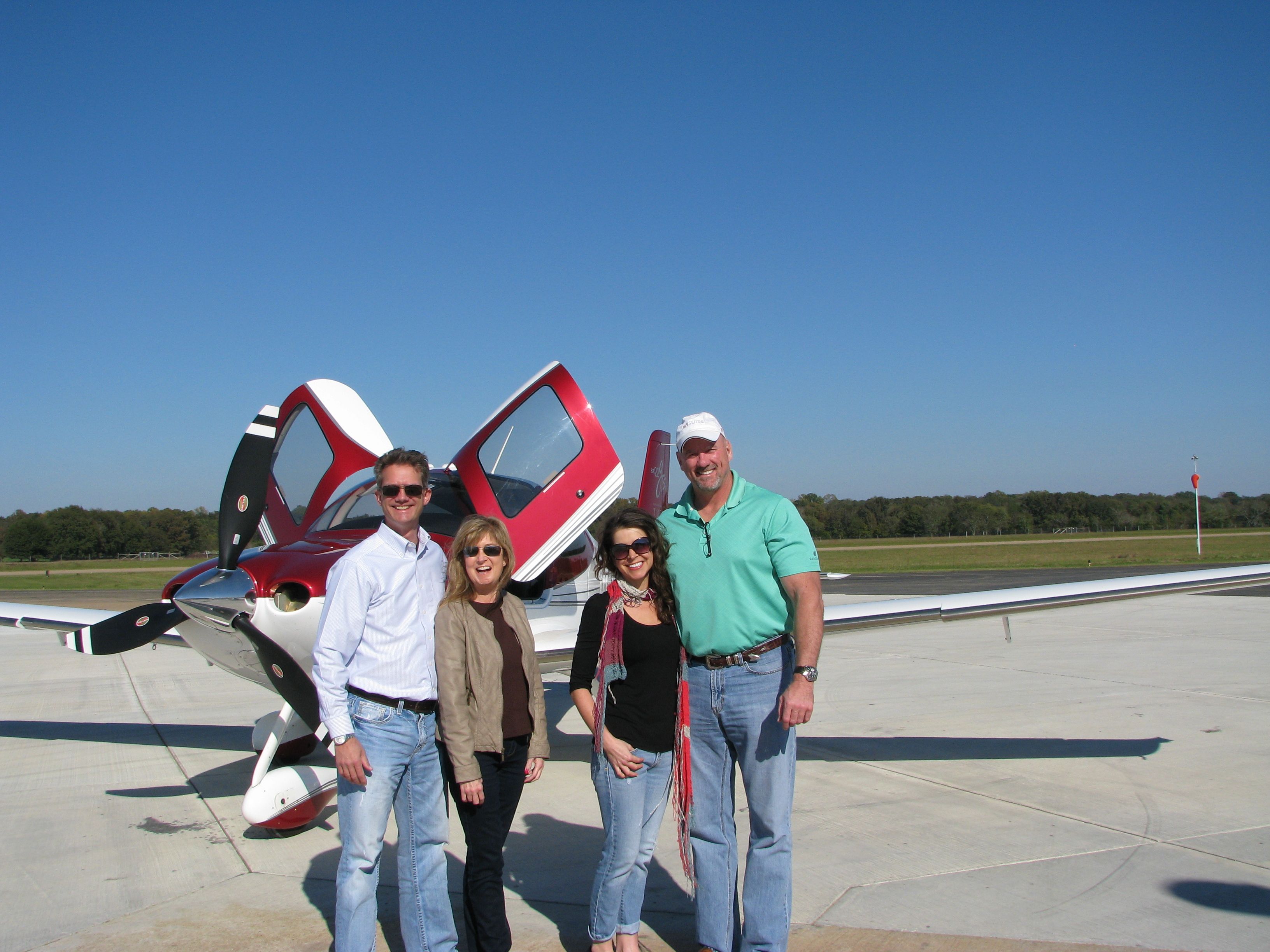 What do you feel is the biggest issue facing general aviation in 2016?