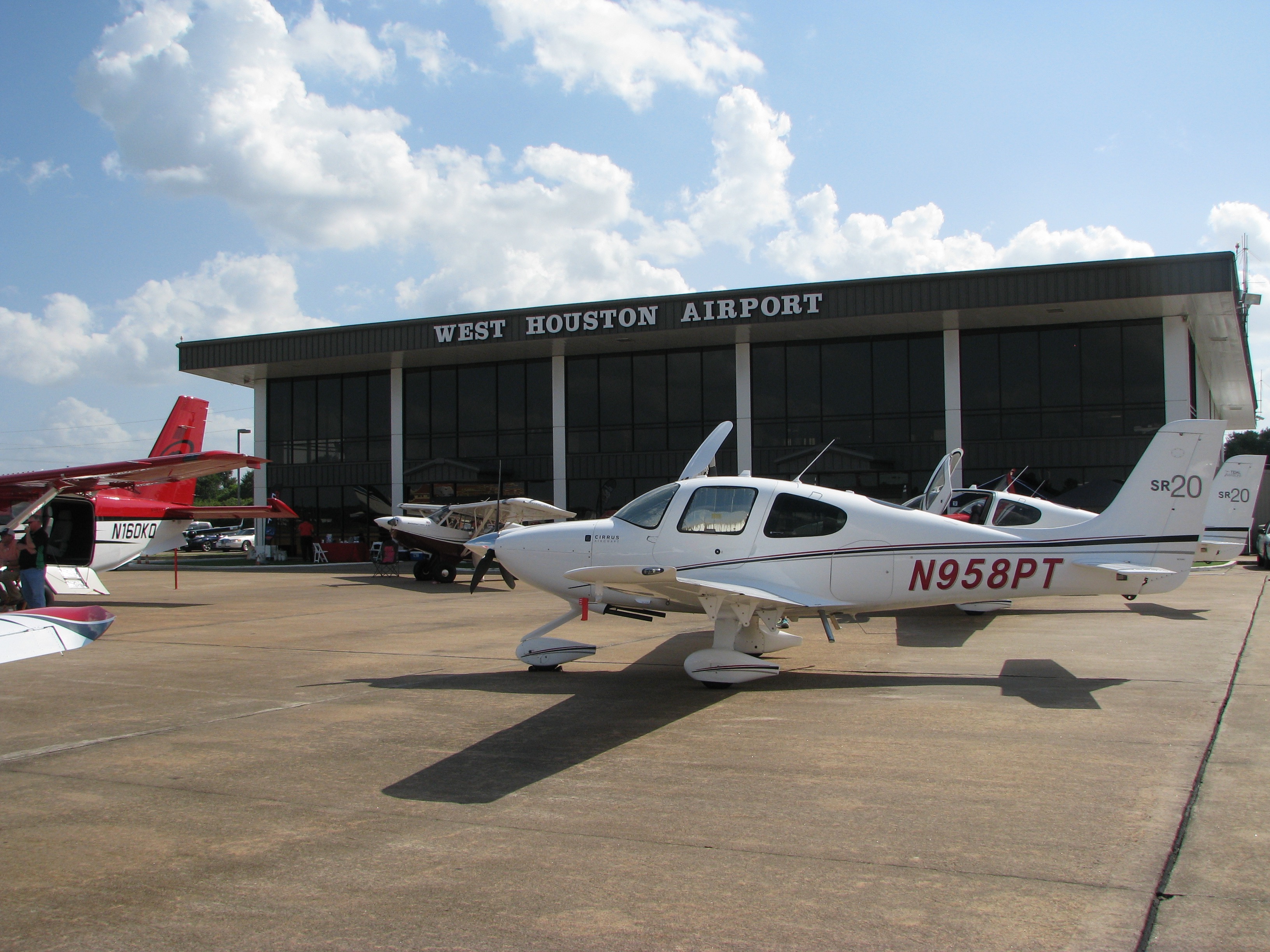 Texas Aircraft Expo